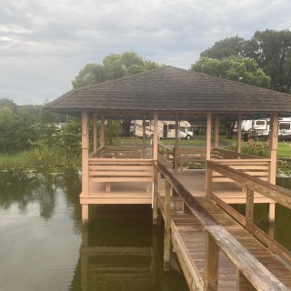 Hide-A-Way Harbor RV Park - Astatula, Florida - RV LIFE Campground Reviews